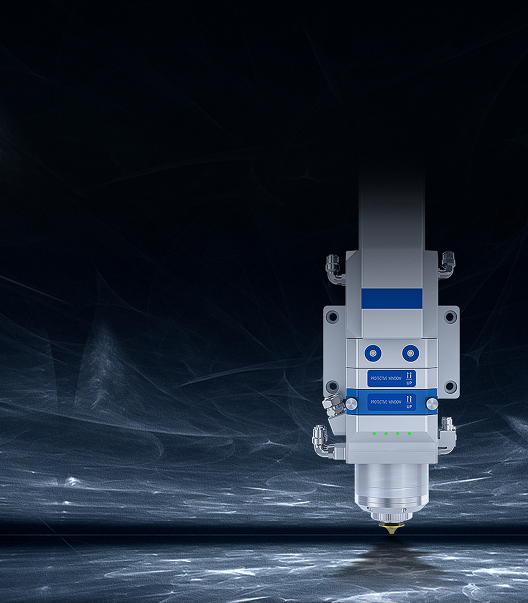 大族光聚_激光头源头厂家